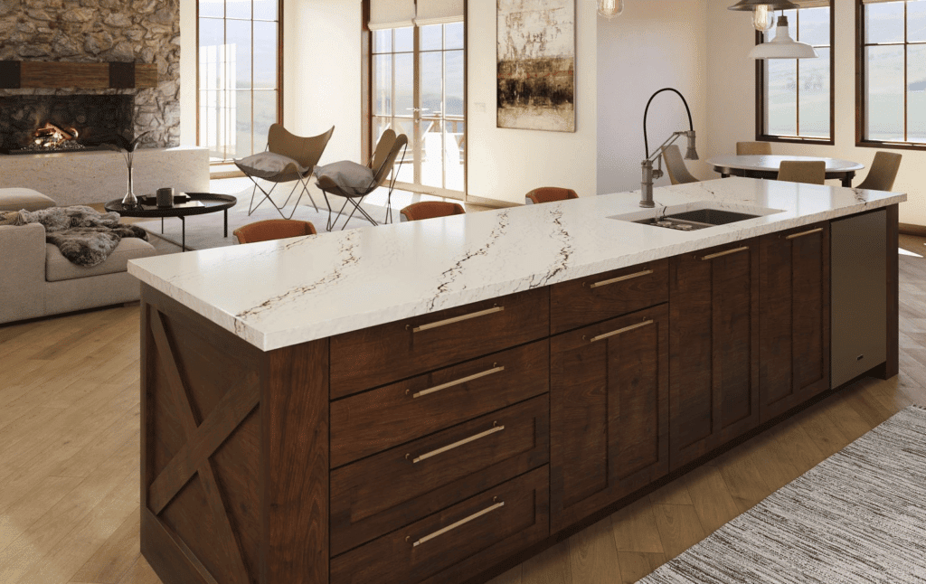 Countertop Process - contact professional counter company