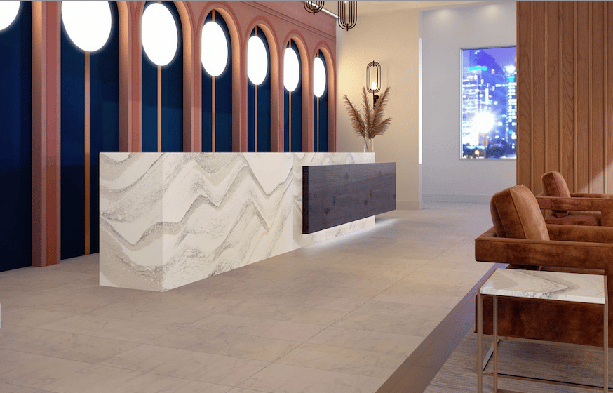 Commercial Projects | Granite Countertop Installation | Stone Spirit, Inc.