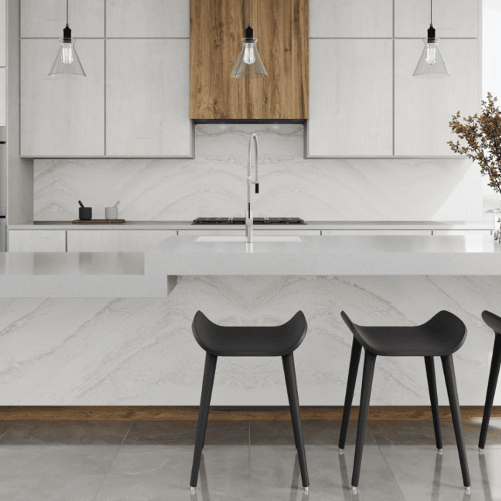 Unique Quartz Countertops - Orlando Commercial Projects