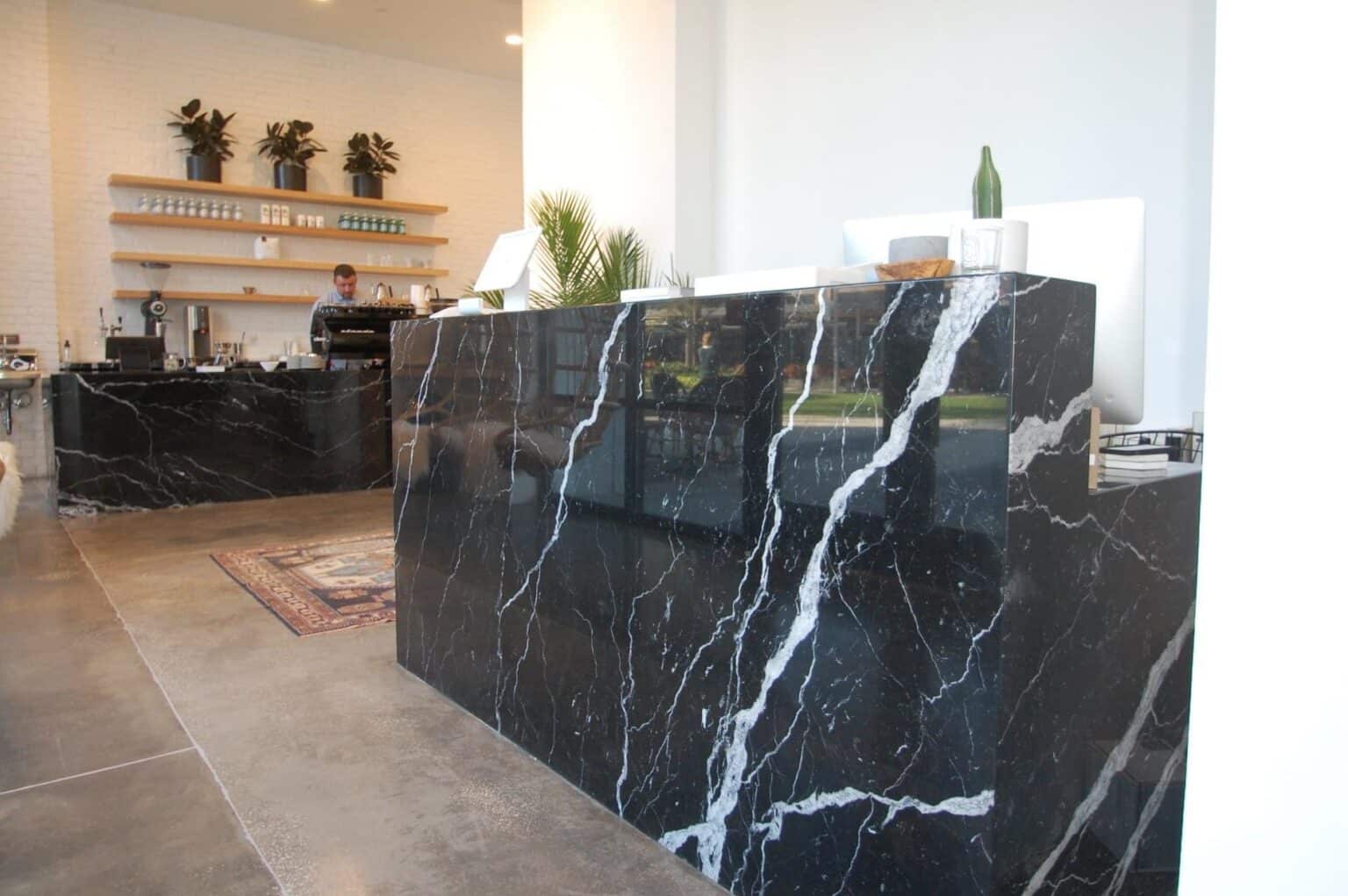 Commercial Projects | Granite Countertop Installation | Stone Spirit, Inc.