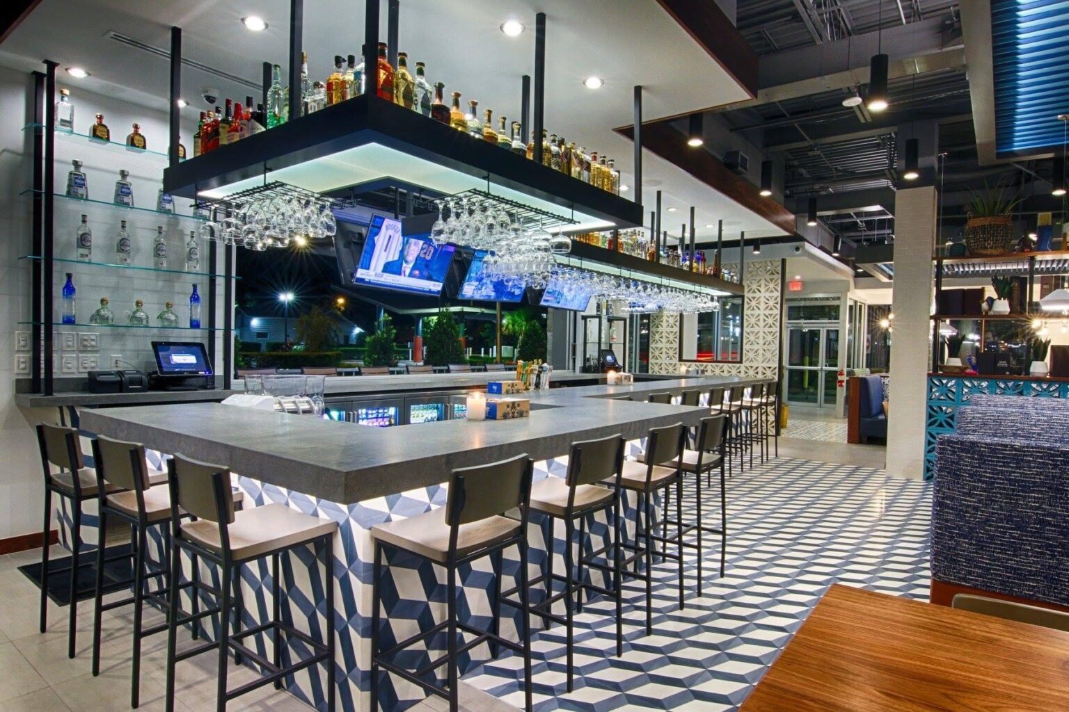 Commercial Projects | Granite Countertop Installation | Stone Spirit, Inc.