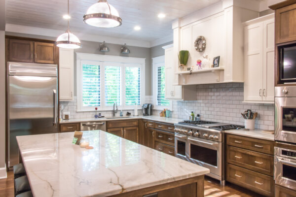 Granite vs Corian Countertops - Which Countertop More Durable