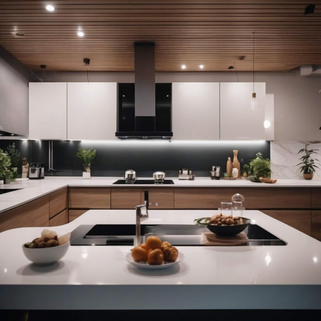 Granite vs Corian Countertops - Which Countertop More Durable